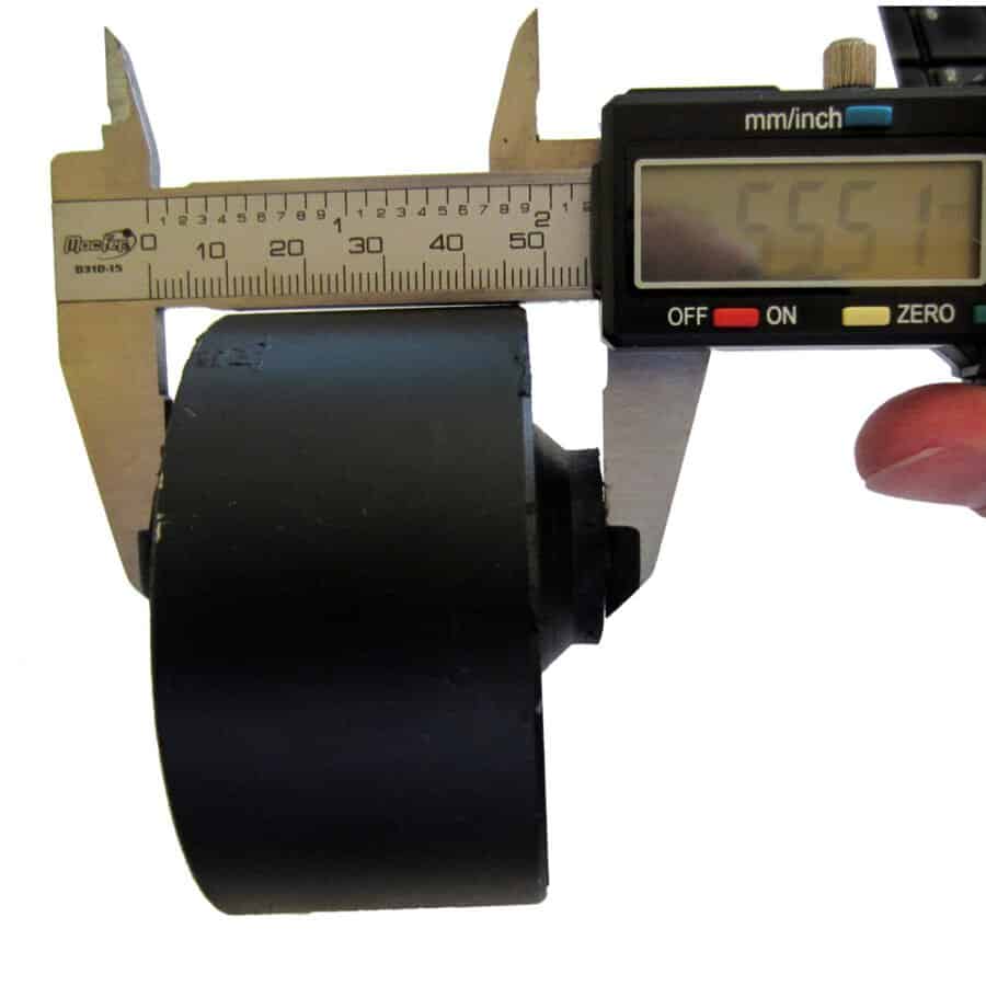 Toyota Avensis front engine mount bush - SILENTBLOCKS