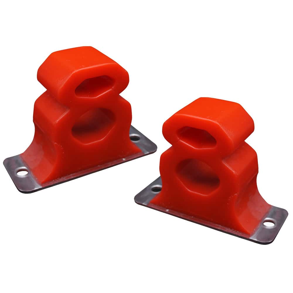 Rear spring stops, Frontera B, Trooper - SILENTBLOCKS